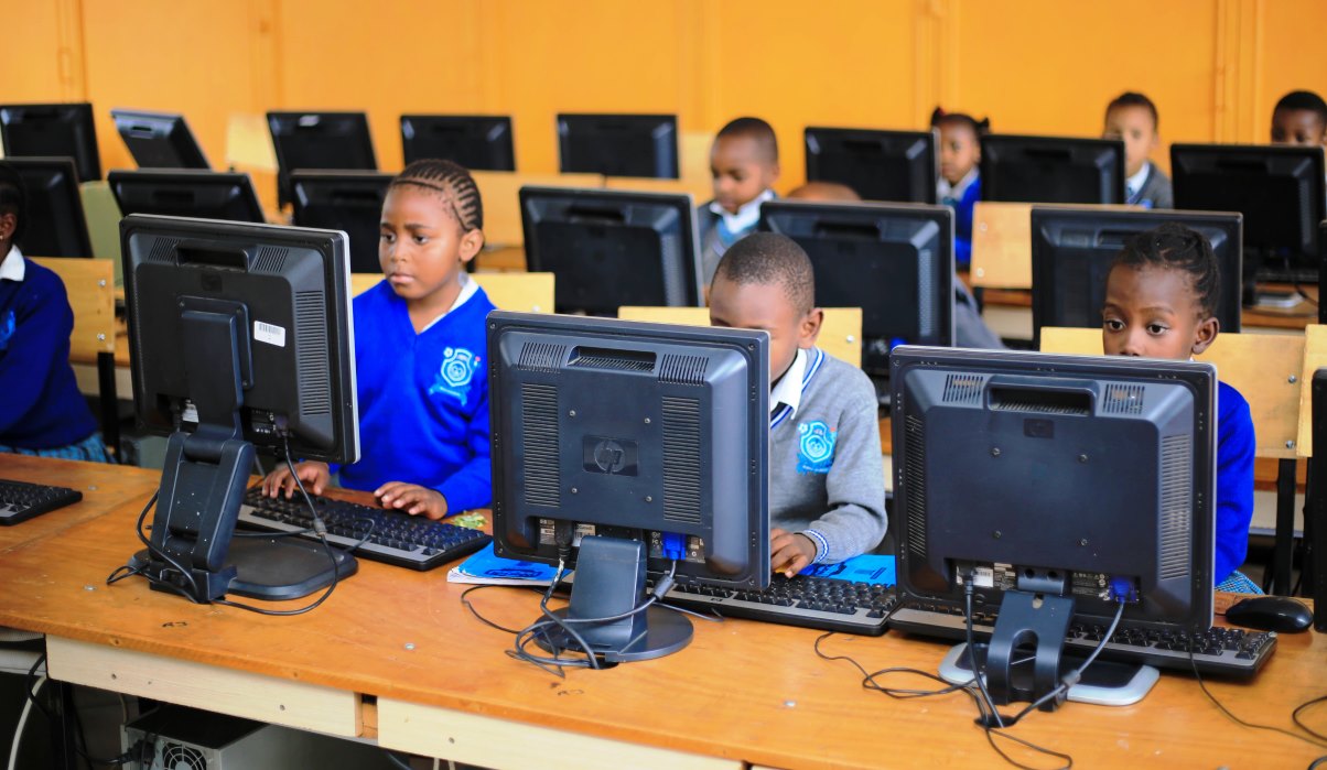 Facilities - St. John Eudes Waridi School